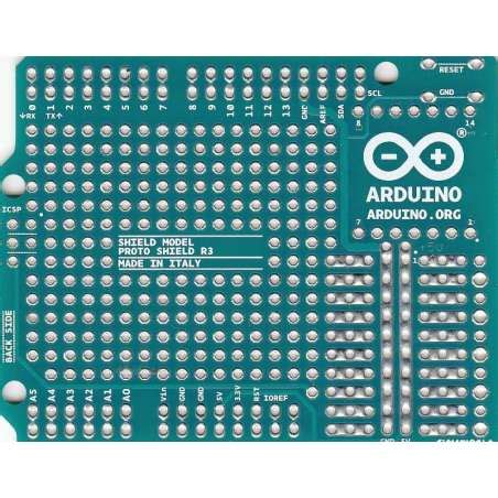 Arduino Proto Shield PCB Rev3 A000082
