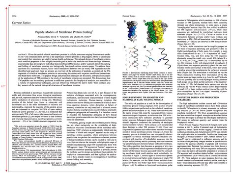 Acs Journals In Transition