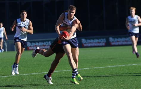 Dylan Patterson Draft Profile Aussie Rules Rookie Me Central Formerly Afl Draft Central