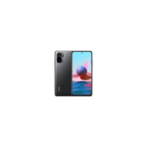 Bedienungsanleitung Xiaomi Redmi Note 10S (Deutsch - 56 Seiten)