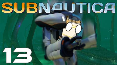 PREPARING FOR THE DEPTHS Subnautica Part 13 YouTube