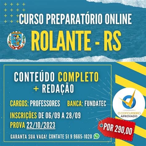 O Concurseiro Cursos Preparatórios Em São Leopoldo