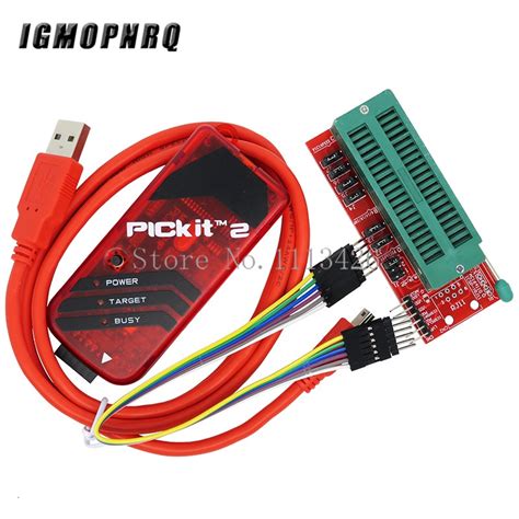 PICKIT Programmer PIC ICD PICKit PICKIT Programming Adapter Universal Programmer Seat