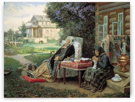 Vassily Maximovich Maximov Art Collection