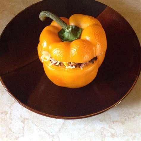 Stuffed Peppers Spices And Sweets