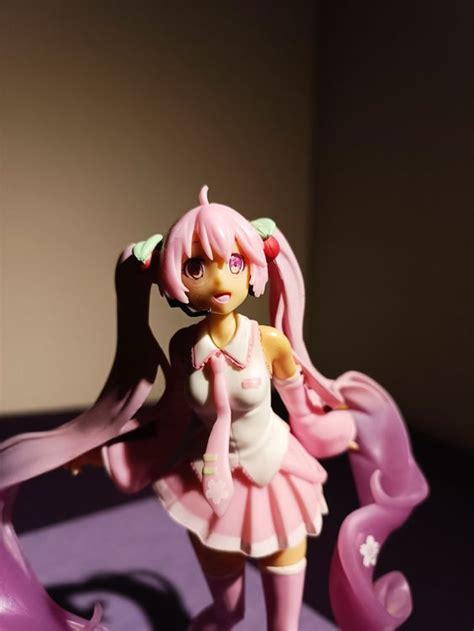Figur Von Hatsune Miku Kaufen Auf Ricardo