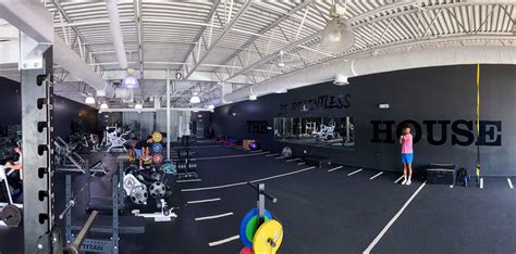 Powerhouse Gym Headquarters