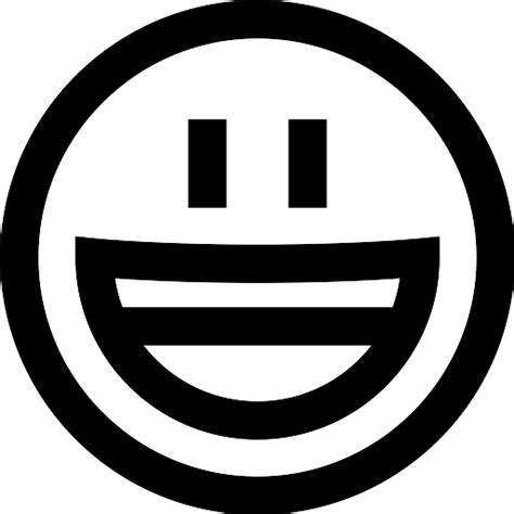 Happy Emoji Vector Svg Icon Svg Repo