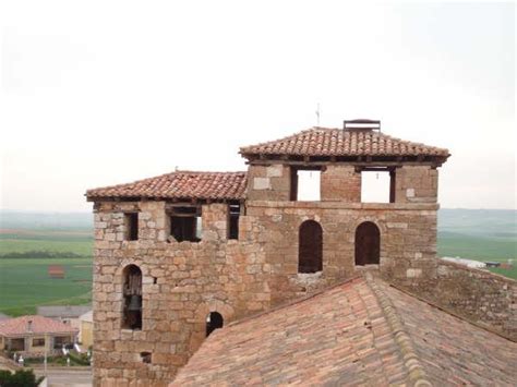 Iglesia De San Miguel De Mahamud Mahamud