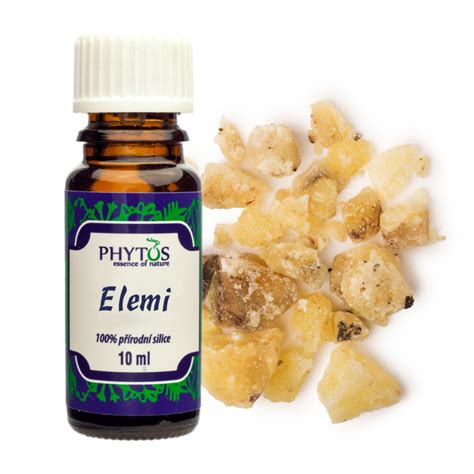Elemi 100% esenciálny olej | Phytos