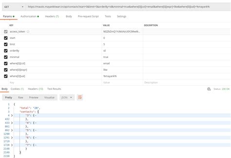 Mautic Rest Api With 3 Type Of Authentication Explained With Postman
