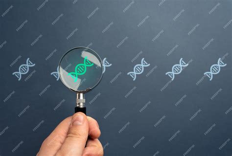 게 ⁇ 연구 아버지 확인 과학 및 의학 의료 Dna 유전자를 결정하는 질병에 대한 확률과 기질 유전자 치료 세포의 변형 기술