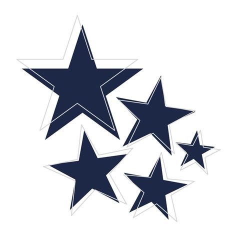 Star Shape Geometric Line 66413544 Vector Art At Vecteezy