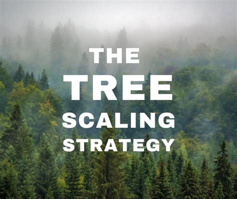The Tree Scaling Strategy For Massively Scaling Ad Campaigns 🌲
