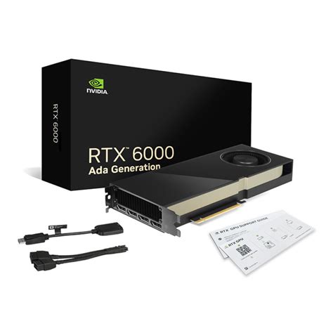 Nvidia Rtx 6000 Ada Generation