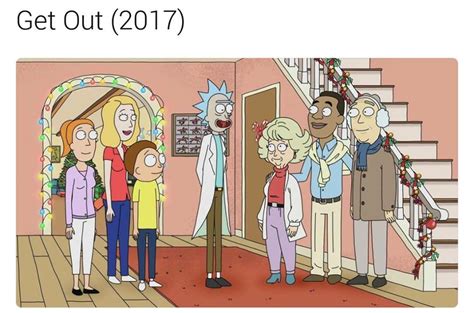 Title Rick And Morty Know Your Meme