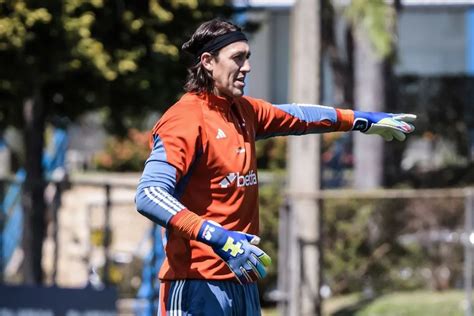 Cássio Sofre Lesão No Treino Do Cruzeiro E Pode Ser Desfalque Contra O