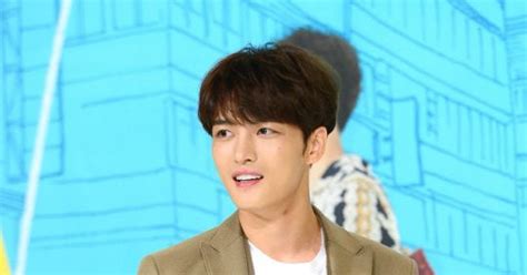 [포토] 김재중 변함 없는 조각 얼굴