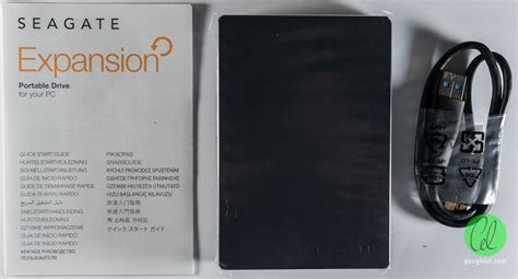Review Seagate Expansion Portable Drive Tb Usb Stea Gough S Tech Zone