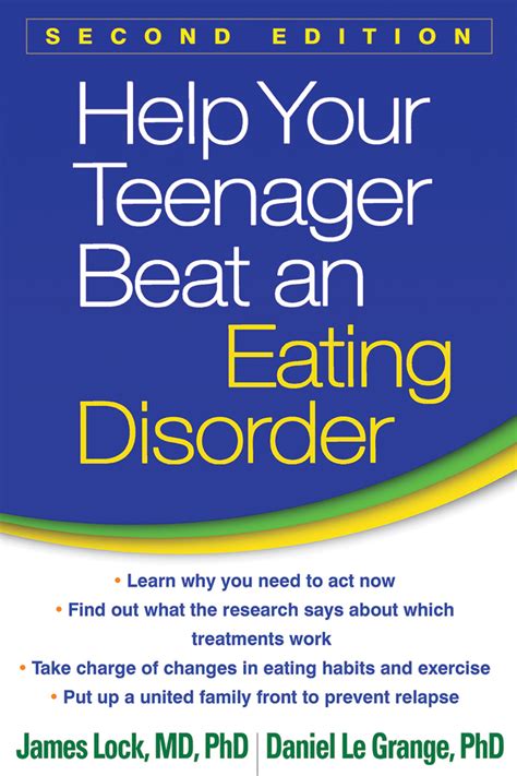 Help Your Teenager Beat An Eating Disorder Second Edition