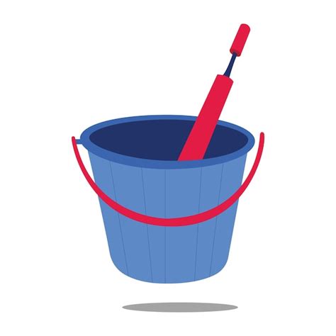 Premium Vector Vector Concept With Watercolour Splash From A Bucket Background