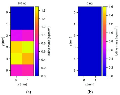 Two Dimensional Maps Of The Spatial Distribution And Reconstructed