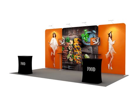 6m Portable Display For Business Promotions Backdropsource Au