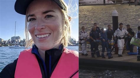 Woman Bitten By Shark In Sydney Harbour Identified Oversixty