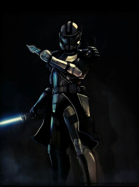 Star Wars Clone Assassin Tenlimfa
