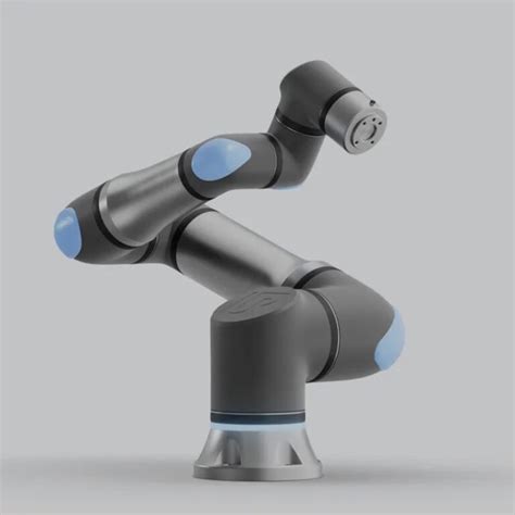 Universal Robots Unveils Ur18 Collaborative Robot For Faster Heavier Tasks