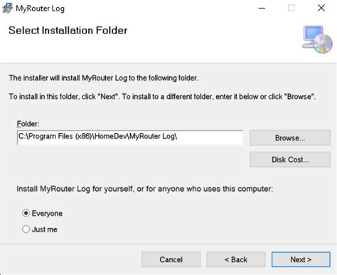How To Store Router Logs With MyRouter Log On PC ITIGIC