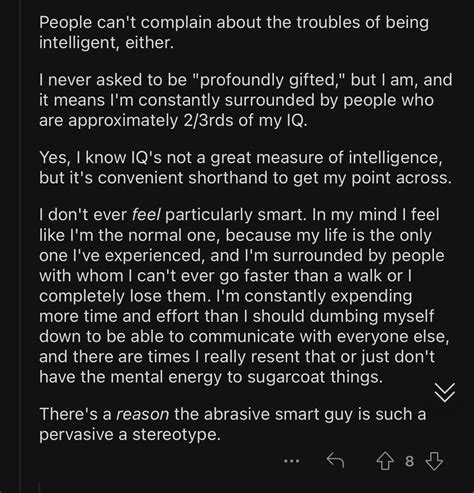 You Really Just Need To Read The First Sentence And Youll Get The Gist