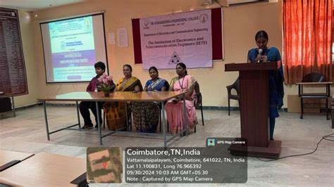 Sakthi Kumar S On Linkedin Bestorganizeraward Secretary Dedication