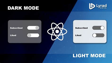 React Context Api Toggling Dark Mode The Right Way