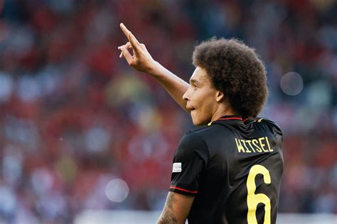 Axel Witsel DavisAmauche