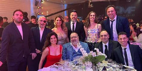El comentario de Jorge Lanata para Jésica Bossi tras los Martín Fierro