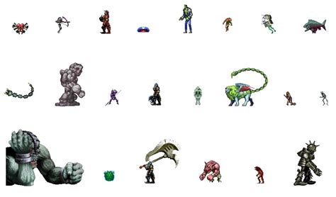 Castlevania Dos Wizardry Lab Enemies Quiz By Moai
