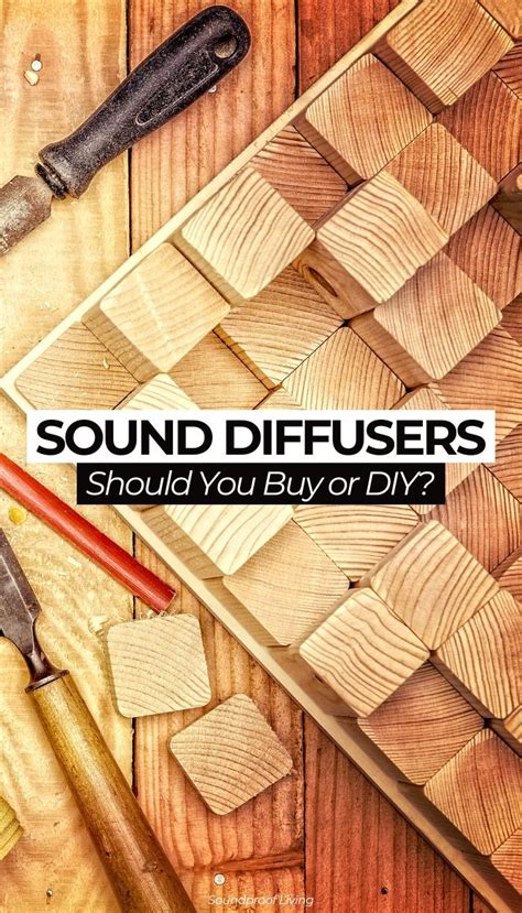 Best Types Of Sound Diffusers Should You Buy Or Diy Them Artofit