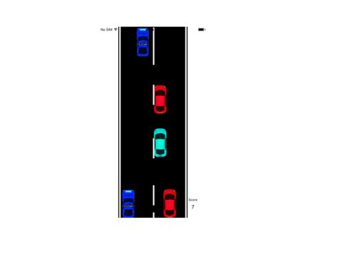 Simple 2d Car Game Using Uiviewanimation In Ios