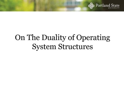 Cs533 Concepts Of Operating Systems Ppt Download