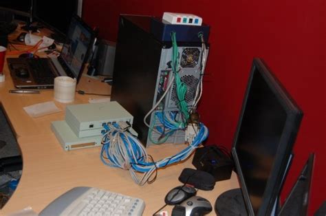 Coyote Linux Home