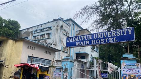 Jadavpur University 1st Year Student Dies After Falling From Balcony