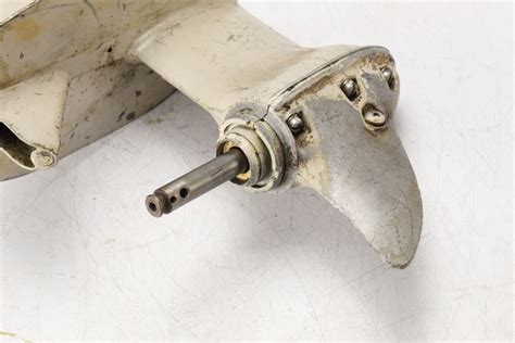 Johnson Evinrude Lower Unit Hp Stroke Driveshaft
