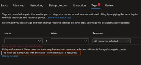 Get Started With Azure Policy Policy Assignment Gowtham K
