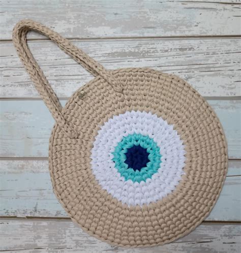 Tutorial Bolso Ojo Turco Kallpa