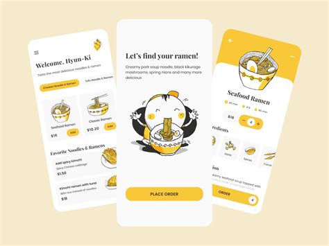 Delivery App Concept By Dmitry Lauretsky For Ronas It Ui Ux Team On