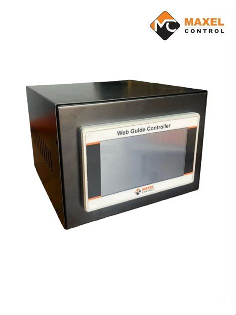 Web Guide Controller Edge Guide System Line Guide System At ₹ 60000 Piece Kalol Id