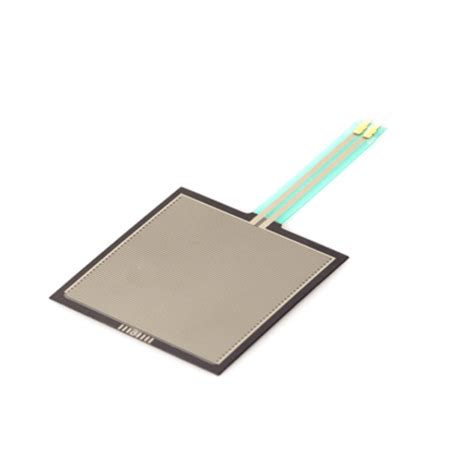 Buy Force Sensitive Resistor Square 391mm Pressure Sensor Online At