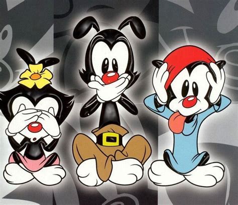 Animaniacs S Cartoons Animaniacs Old Cartoons