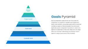 Risk Pyramid PowerPoint Template